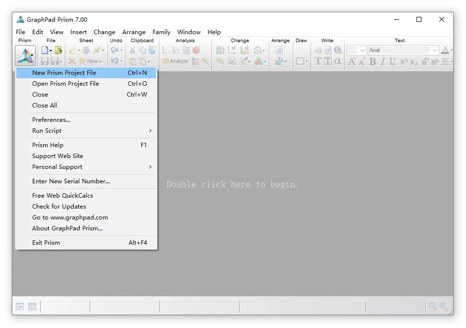 Graphpad Prism教程| 如何用Prism绘制“中断”柱状图 - 知乎