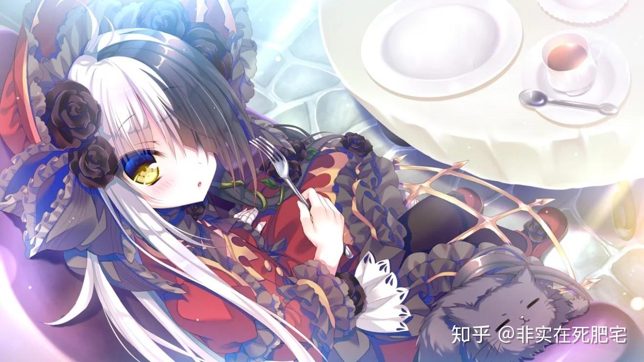 简单易懂的GAL入门及解包上手教程 - 知乎