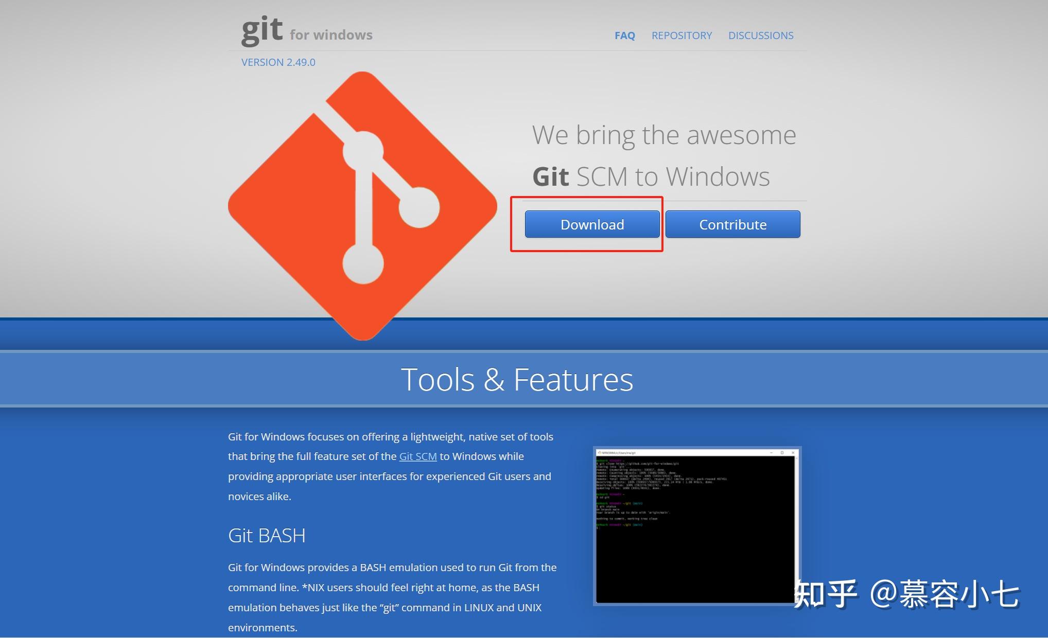 Windows服务器上安装Gitea搭建自己的GIT服务器的保姆级教程 - 知乎
