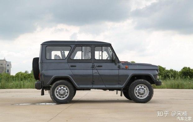 乌拉！售13.88万元苏军UAZ-469系越野车 - 知乎