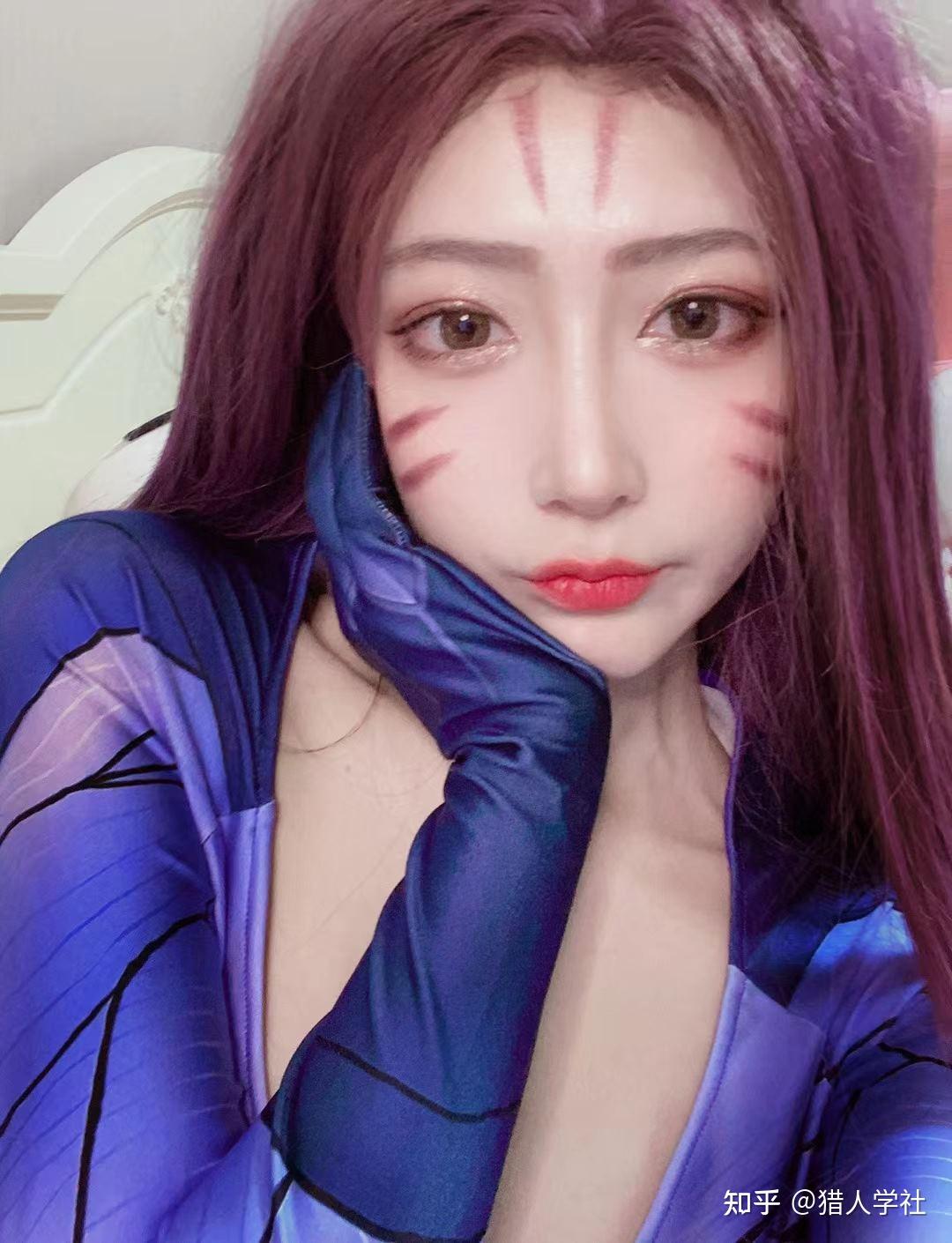 人气Coser啾小妍 妍宝 cos写真套图合集 - 知乎