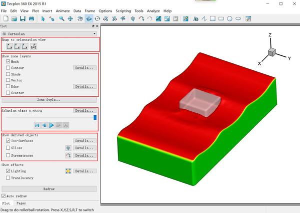 Tecplot360导入Flow3D结果流程介绍 - 知乎