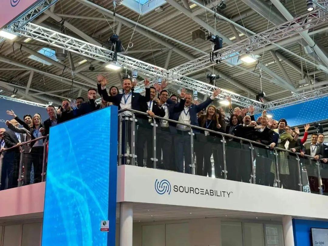Sourceability亮相慕尼黑电子展，三款数字化套件赋能IC供应链 - 知乎