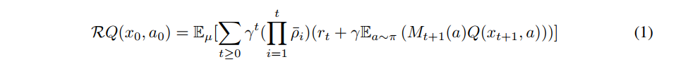 【Typical RL 19】Retrace - 知乎