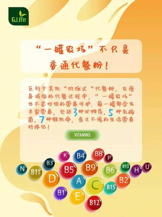 瘦身or营养，两全其美的健康代餐方式！G.Life“一罐农场”带给你不一样的轻食代餐饮食！ - 知乎
