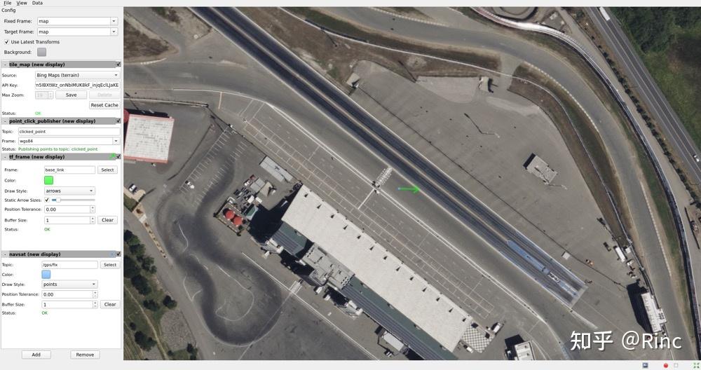 Navigating Using GPS Localization(Nav2中使用GPS定位导航) - 知乎