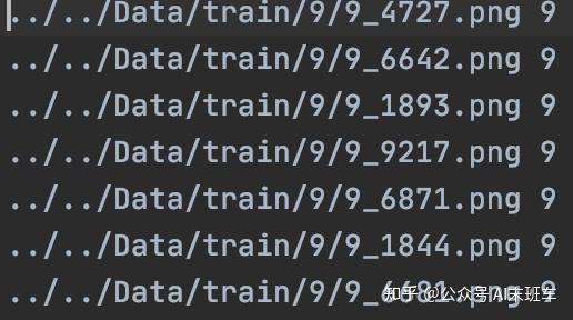 完整版Pytorch训练图像分类--Dataset篇 - 知乎