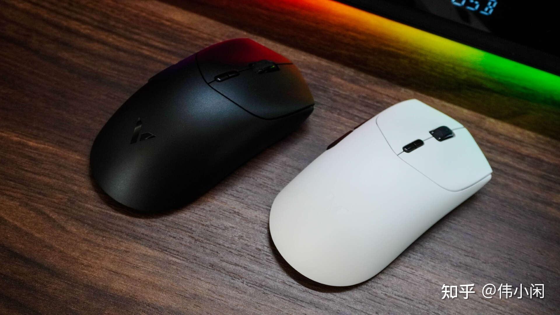 最强54芯片起步价不足200元，雷柏VT7系列电竞鼠标诠释游戏体验 - 知乎