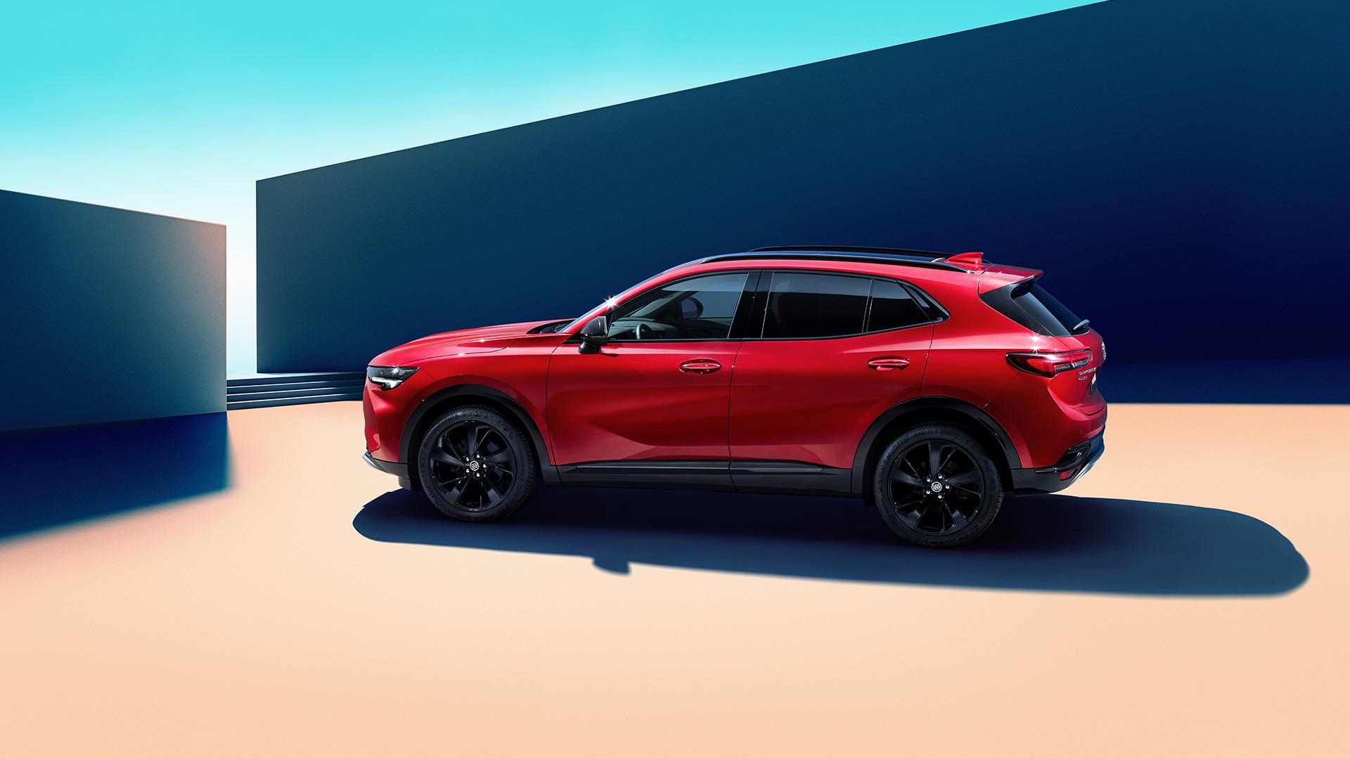 24.99万元 别克昂科威S新增652T四驱豪华型 - 知乎