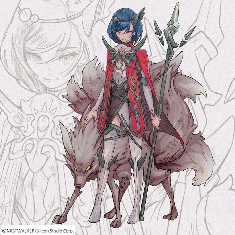 角色 这画风～ 画师 Max Berthelot - 知乎