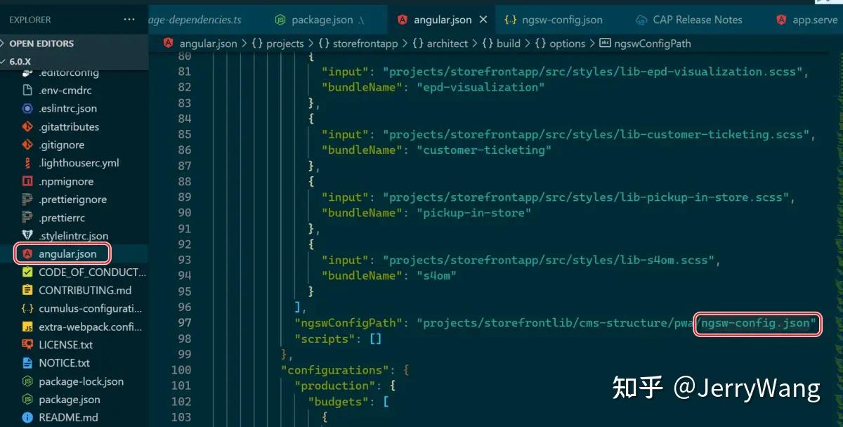 Angular 应用支持 Pwaprogressive Web Application 特性的开发步骤分享 知乎 