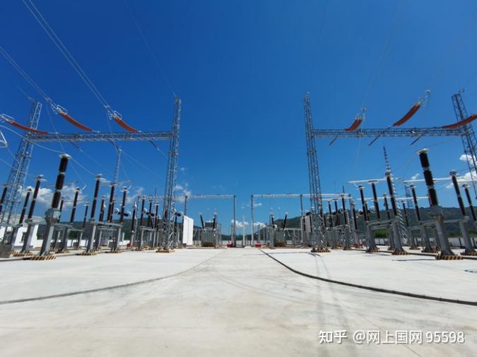 变电站、开闭所、变电所、配电房、箱变……你能搞清楚吗？ - 知乎