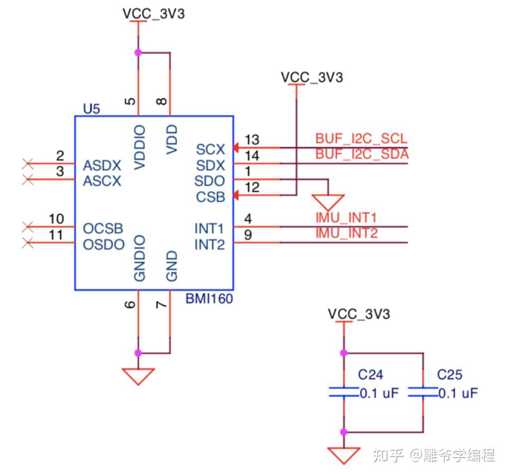 【雕爷学编程】Arduino动手做（152）---BMI160 六轴陀螺仪模块 - 知乎