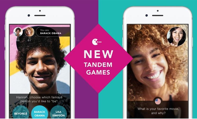 Tandem---我再也不用担心和老外交流了之下篇 - 知乎