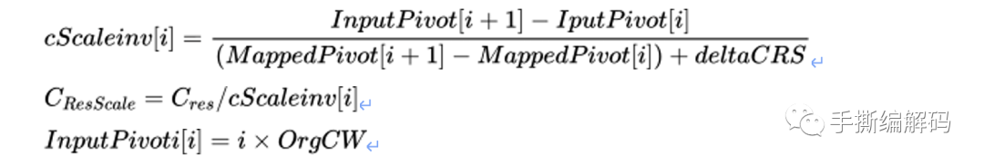 H.266环路滤波之LMCS亮度映射和色度缩放 - 知乎