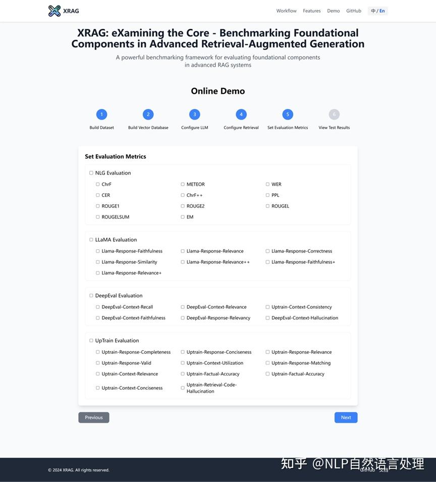 本地部署DeepSeek R1 + Ollama + XRAG：三步搭建RAG系统，并解锁全流自动化评测 - 知乎
