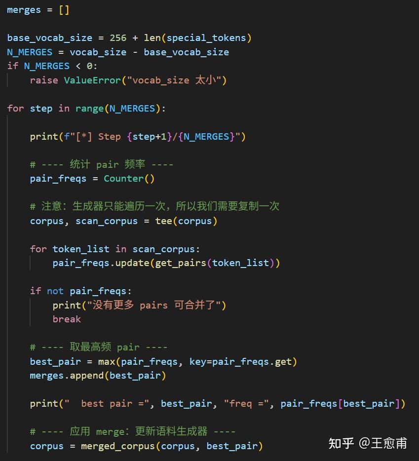 CS336（1）.Tokenization - 知乎
