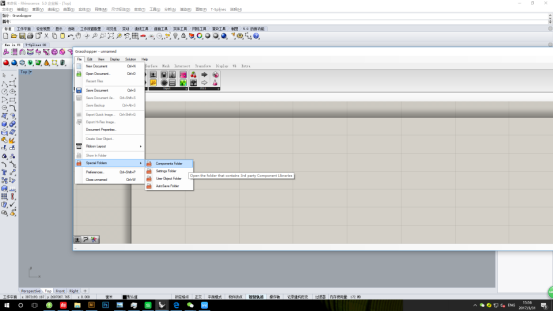 独家教程 |Grasshopper ELK 数据分析底图绘制，“4步”炸飞你的小伙伴 - 知乎