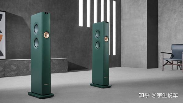路特斯携手KEF联名推出LOTUS NYO X KEF LS60 Wireless特别联名款 - 知乎