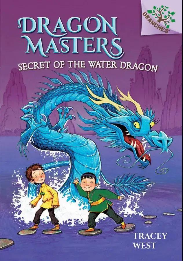 原版阅读//《Dragon Masters》驯龙大师 - 知乎
