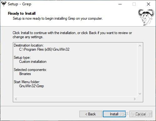 Windows系统中用查询字符串可以用grep命令吗？ - 知乎