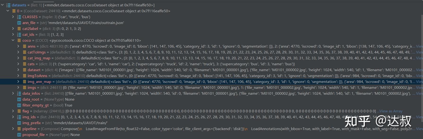 mmDetection数据读入流程 - 知乎