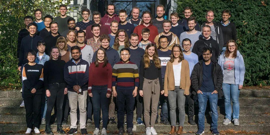 德国46个有机化学相关课题组一览（上） - 知乎