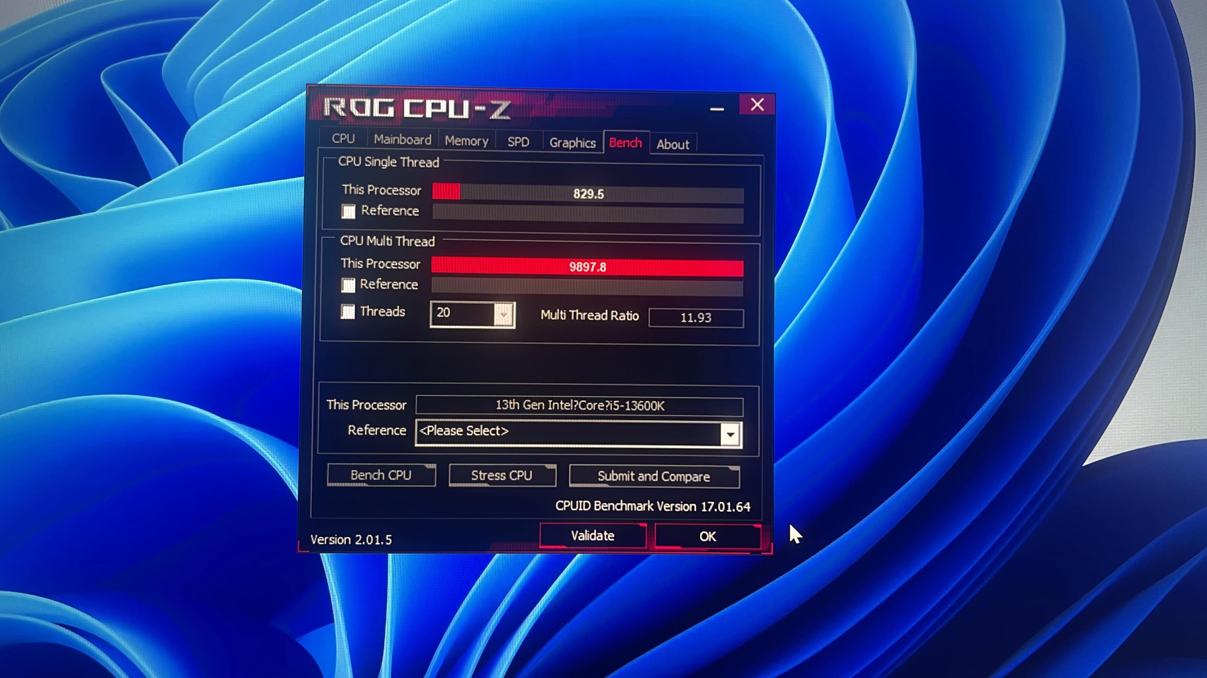 13600k + 华硕b760i主板降压教程(一) - 知乎