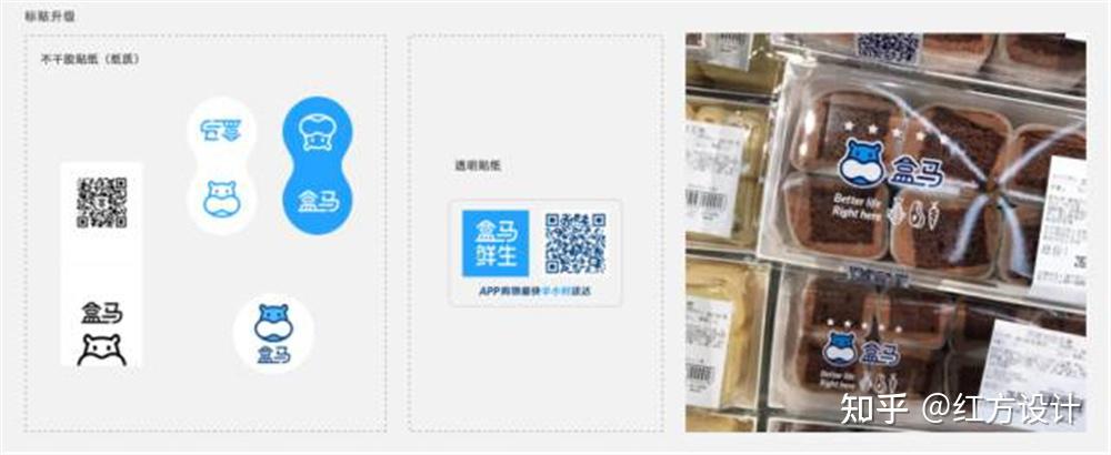 盒马“先生”的魔力IP - 知乎