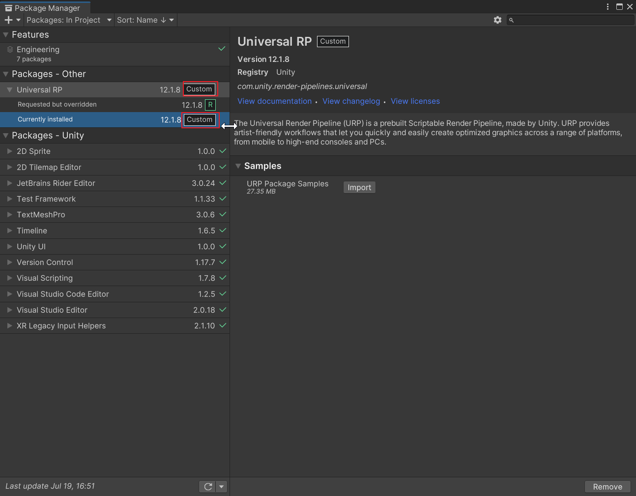 Unity URP管线实现屏幕空间反射(SSR) - 知乎
