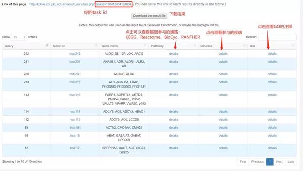 通路富集工具——KOBAS 3.0 - 知乎