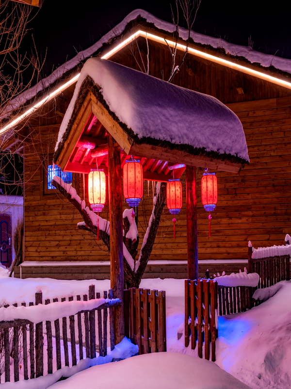 2022长白山冬季攻略：温泉+滑雪+漂流+长白山天池，一个也不落下！你可以永远相信长白山的冬天！ - 知乎