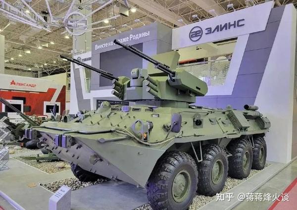 万能的BTR-82A又出改进型，讲一讲ARMY-2023中出现的三款新战车 - 知乎