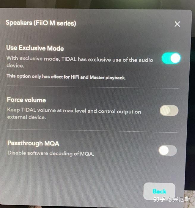 如何利用好国外音乐流媒体Tidal(HiRes 音乐） - 知乎