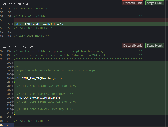 CubeMX+HAL：配置Can通信 - 知乎