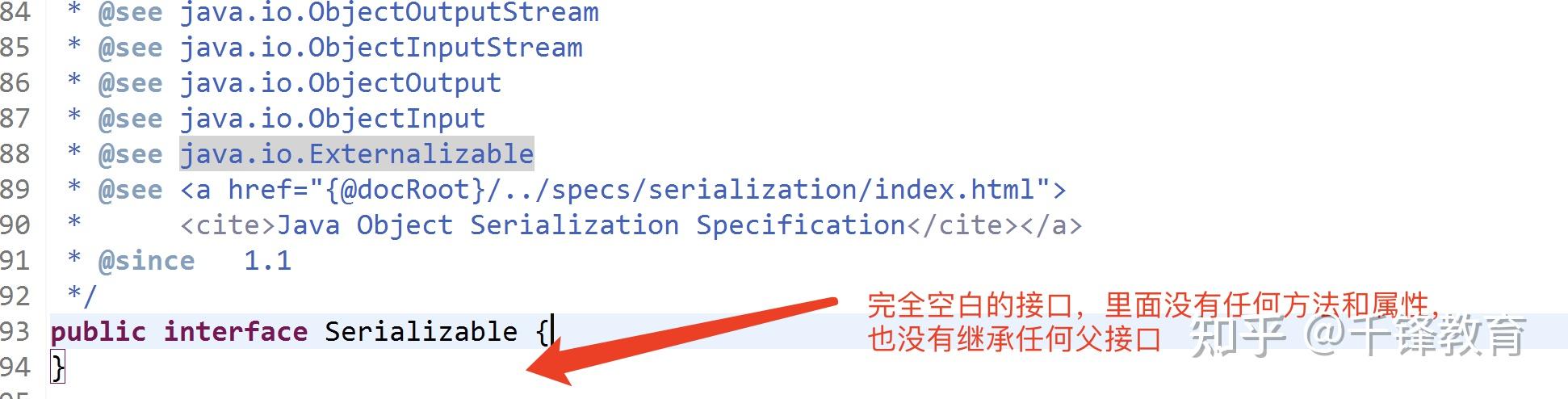 从零开始学Java—interface接口又是咋回事？ - 知乎