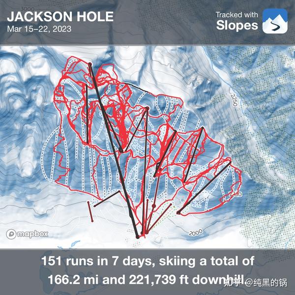 浅谈美国怀俄明 Jackson Hole 滑雪场 - 知乎