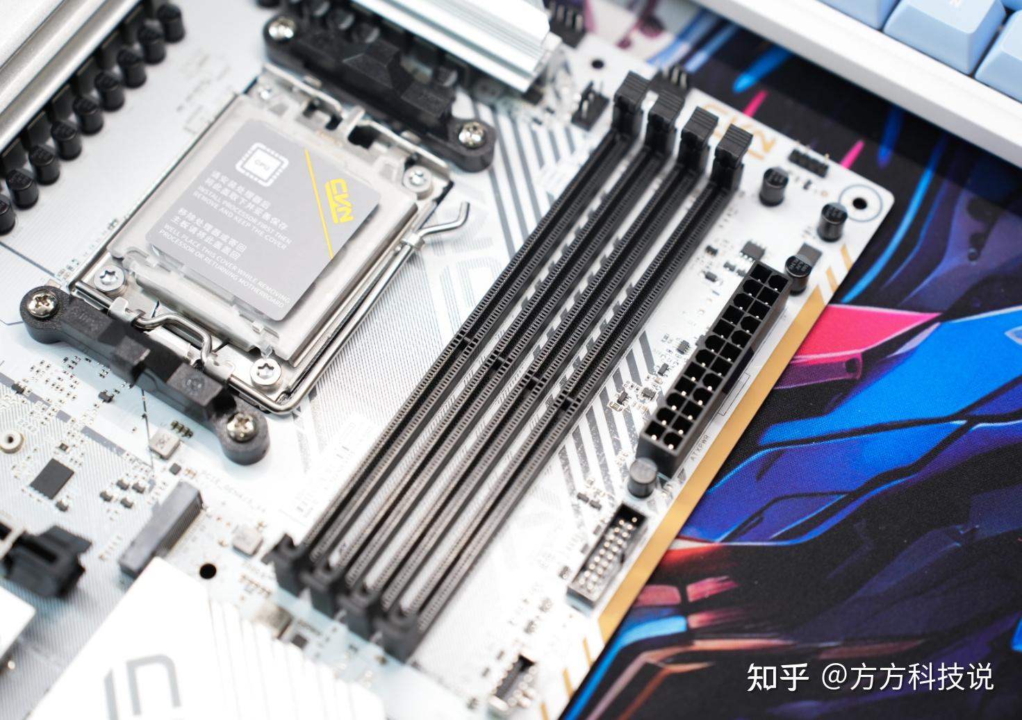 七彩虹CVN B650M战列舰实测：899就可搞定锐龙8000G系列豪华座驾