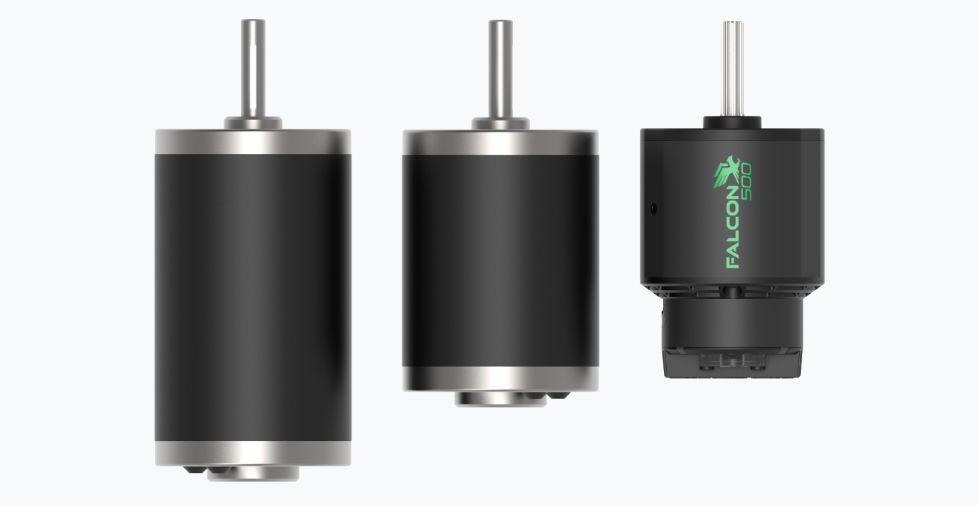 号称史上最强电机的Falcon 500究竟有多强？ - 知乎