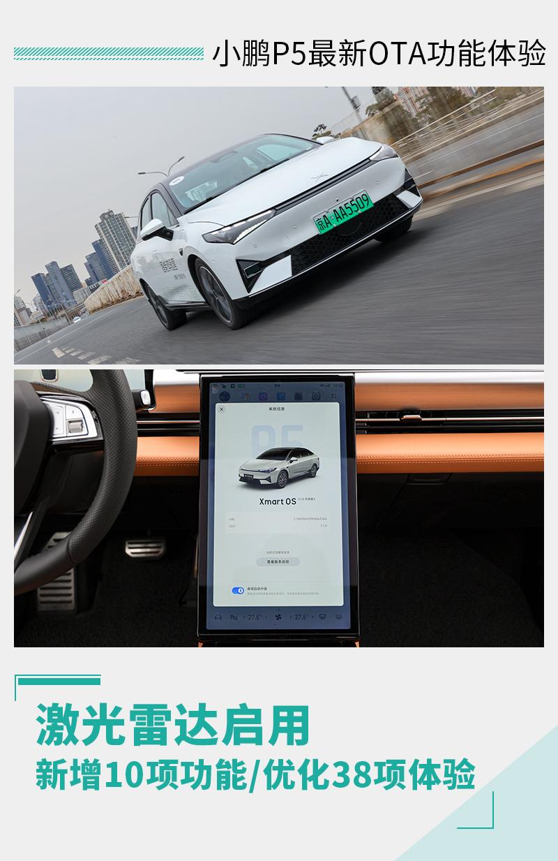 率先实现跨楼层记忆泊车 小鹏P5最新OTA功能体验 - 知乎
