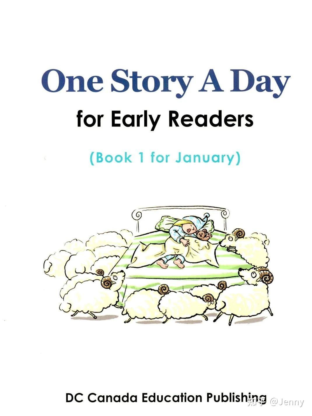 One Story A Day《每天一个故事》，365天英文绘本阅读计划来啦！不要忘记收藏哦！ - 知乎