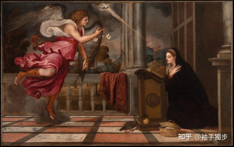 提香（Titian；Tiziano Vecelli，約1488/1490-1576）-下 - 知乎