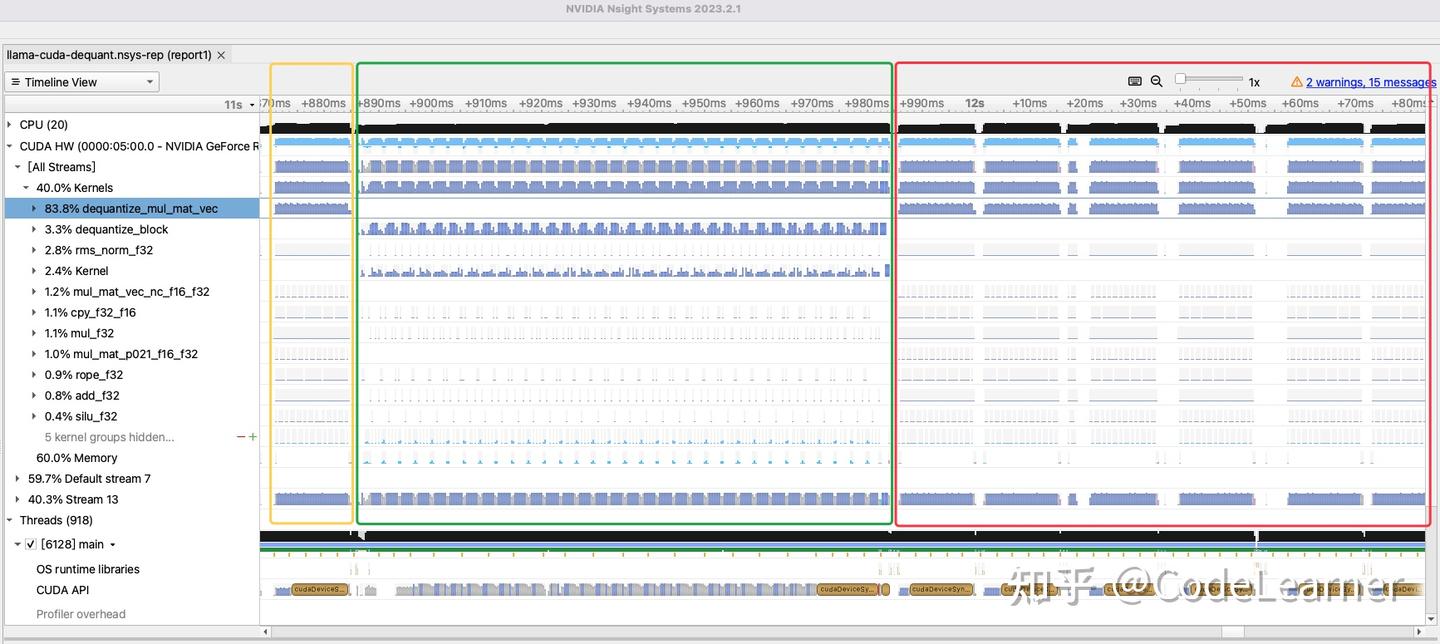 llama.cpp源码解析--CUDA流程版本 - 知乎