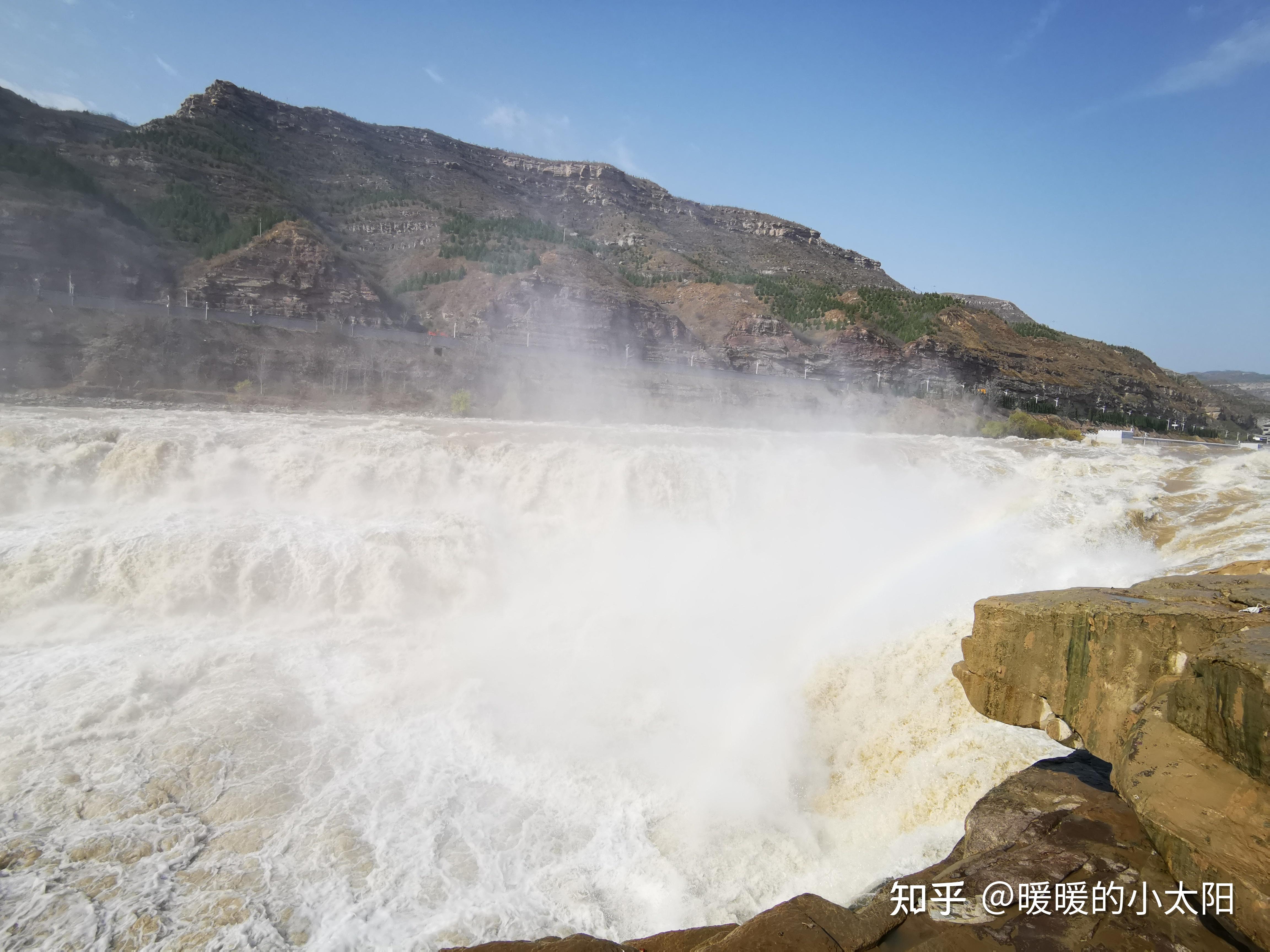 壶口瀑布两日游攻略（出发前必看） - 知乎