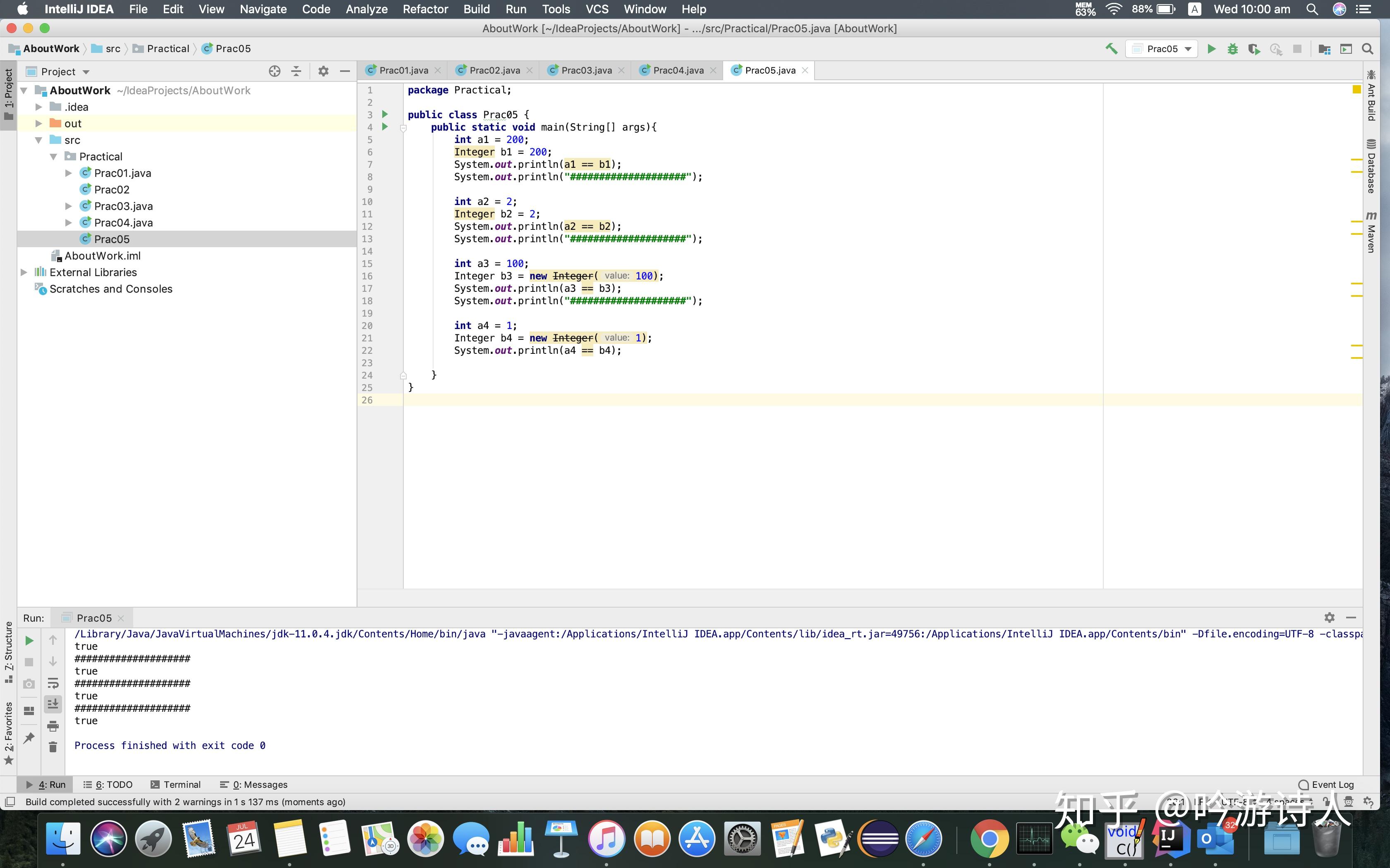 「JAVA」--- Integer、int与new Integer 的区别 - 知乎
