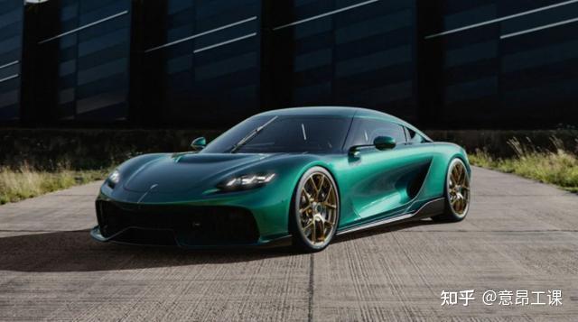 “暗物质”电机-柯尼塞格技术 - 知乎