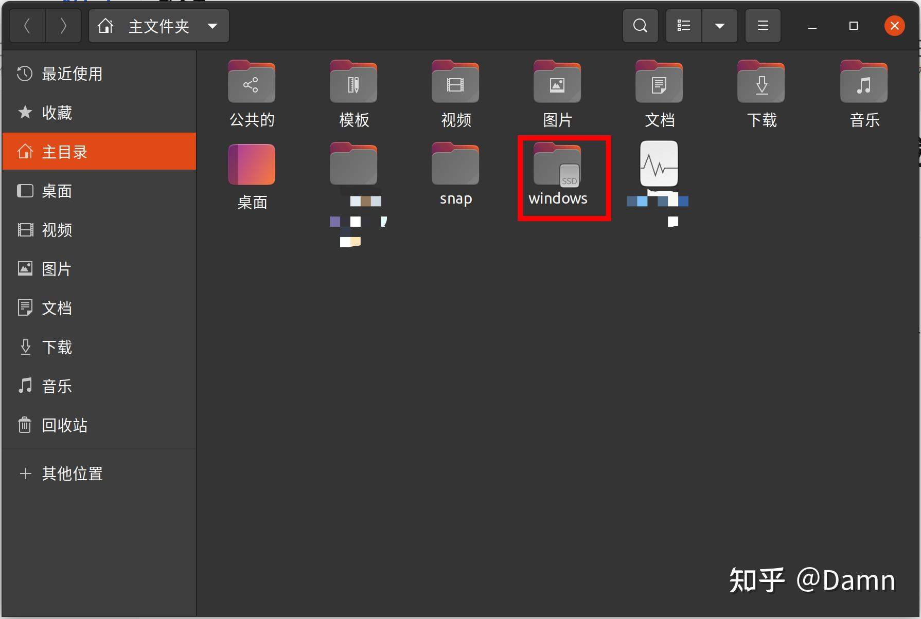 win11+ubuntu20.04双系统 | ubuntu开机自动挂载windows盘实现 - 知乎