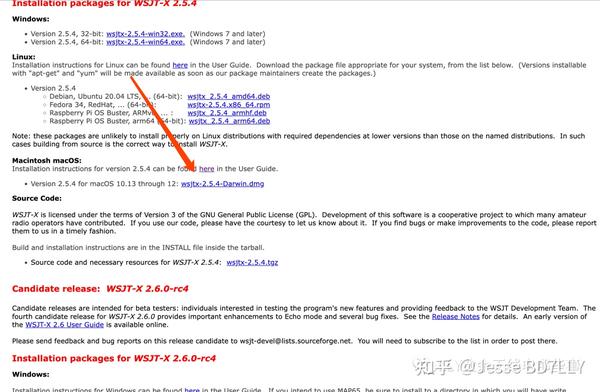 FT-8系列之MAC安装WSJT-X - 知乎