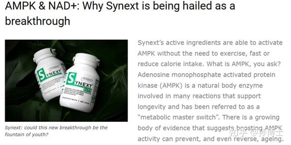 Synext，配方和我 - 知乎