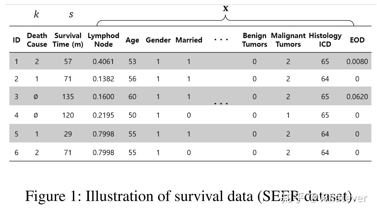 【论文解读】DeepHit：使用神经网络进行生存分析 - 知乎
